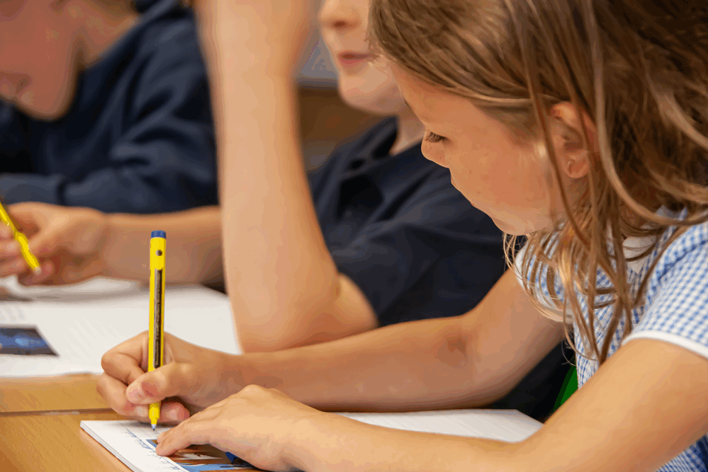 Writing - Osbournby Primary School